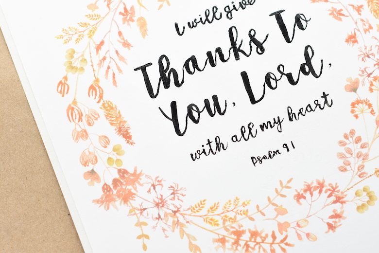 Psalm Wall Art Free Printable Organic Christian Living