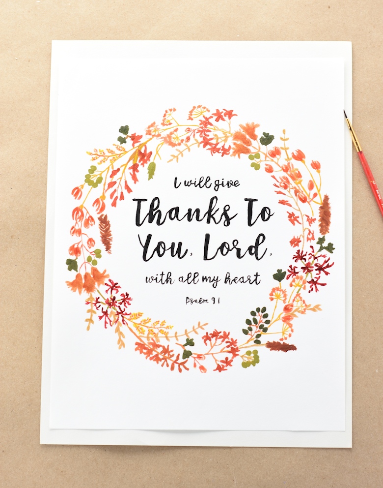 Psalm Wall Art Free Printable Organic Christian Living